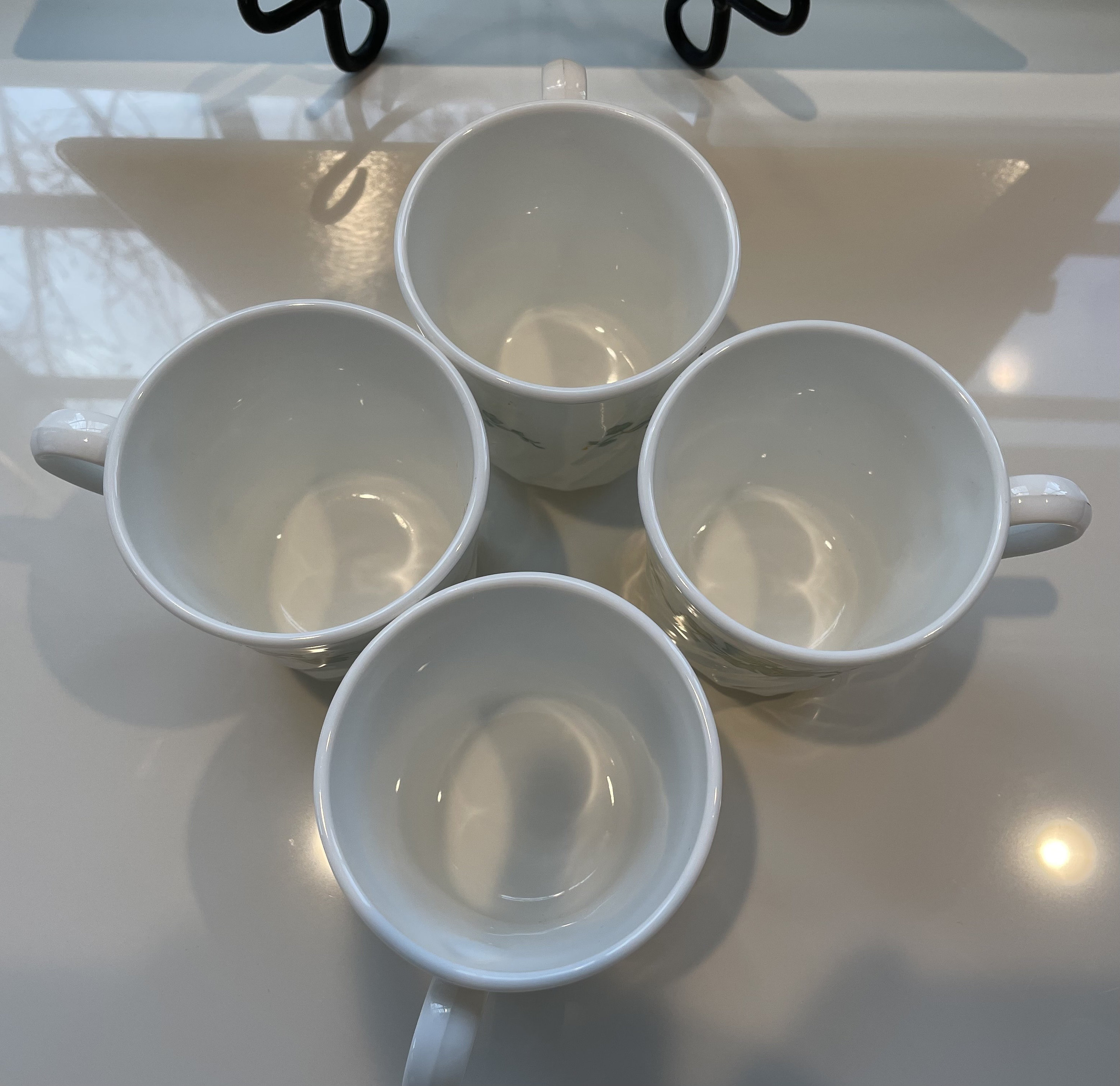 Corning Ware Callaway Ivy Pattern Items, F 5 B 1.6 Liter Casserole ...