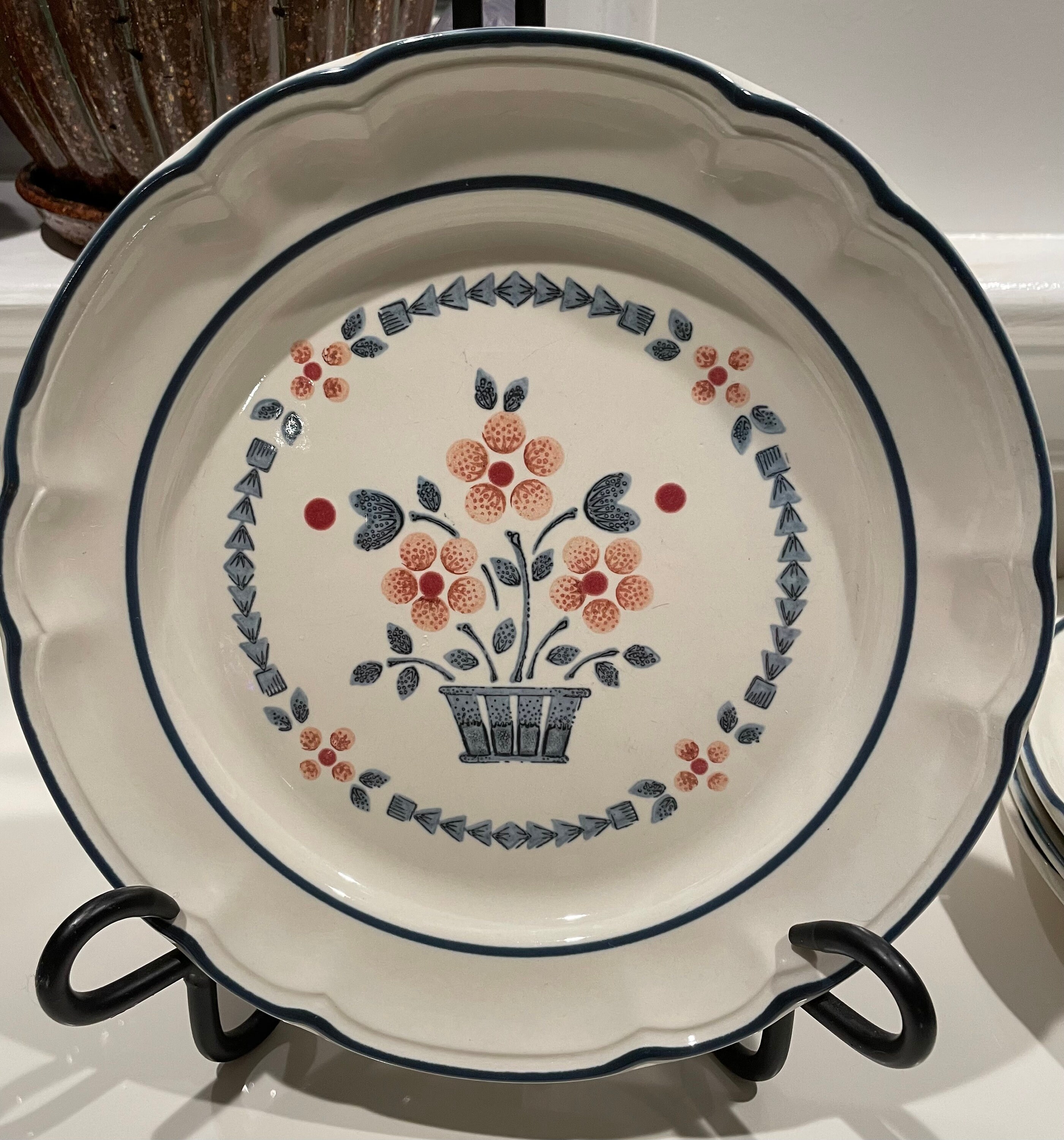 Cumberland Brambleberry Stoneware Made in Japan - Etsy