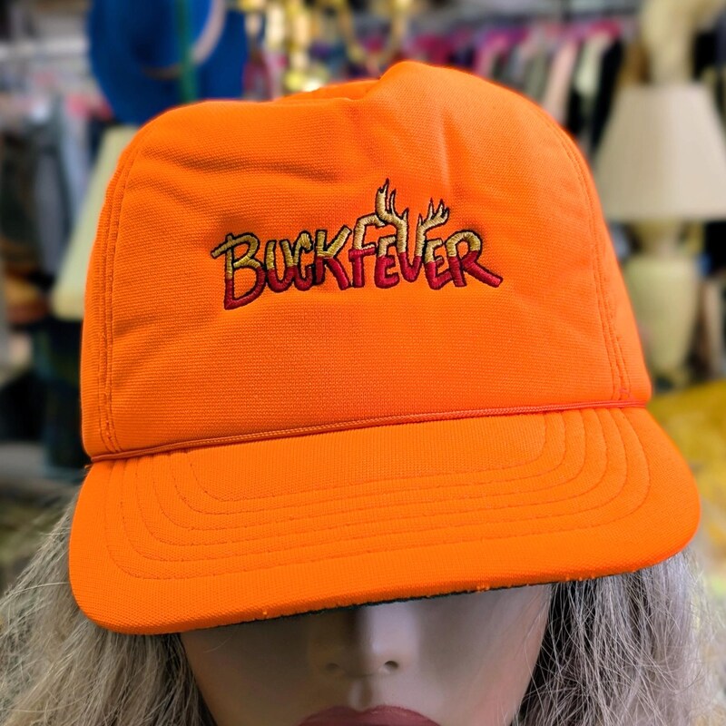 Buck Fever - Etsy