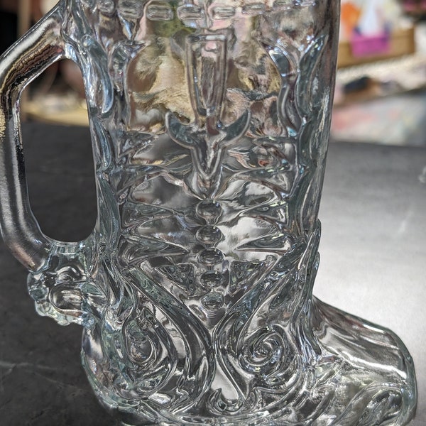 Cowboy Boot Vase - Etsy