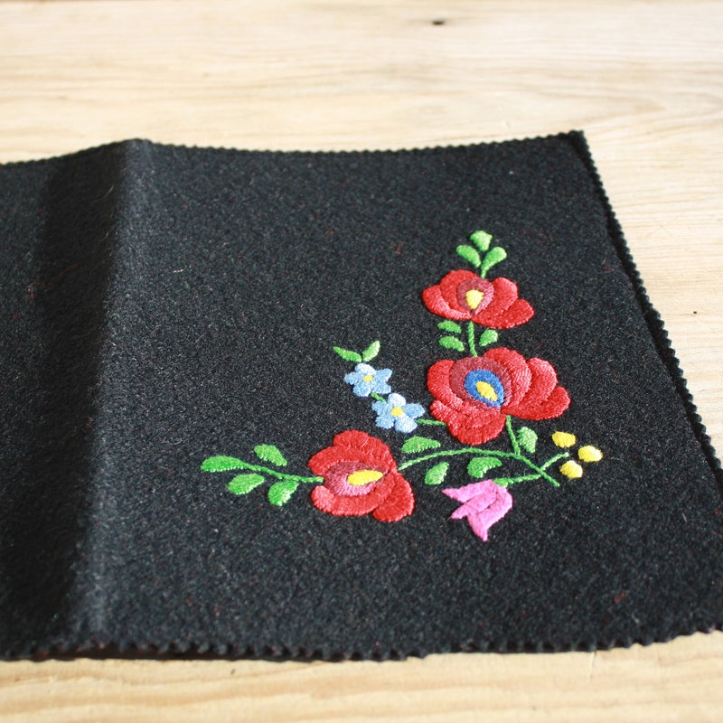 Felt Book Cover - Etsy