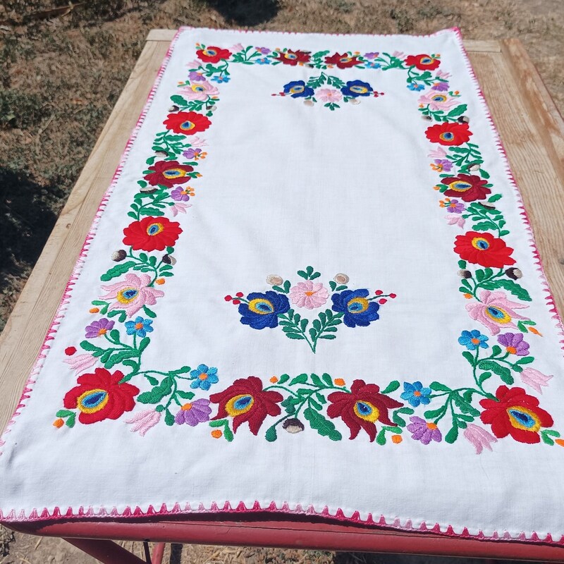 Matyó Ornament - Etsy