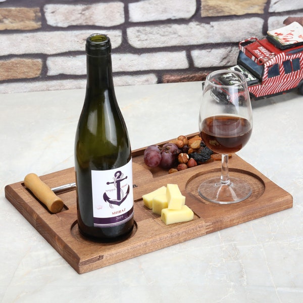 Wine Tray - Etsy