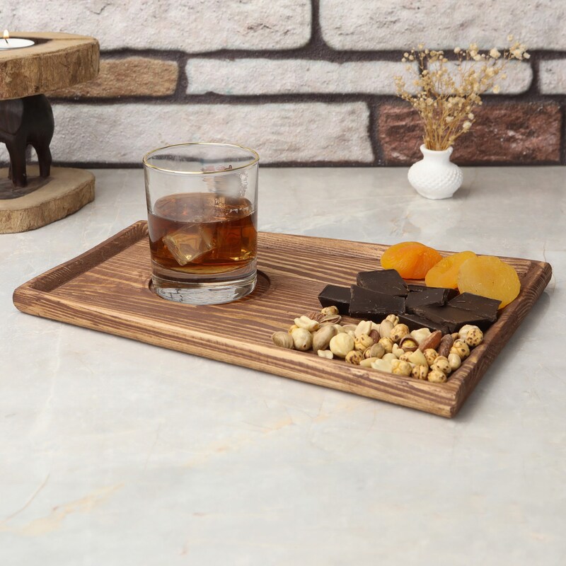 Whiskey Tray - Etsy