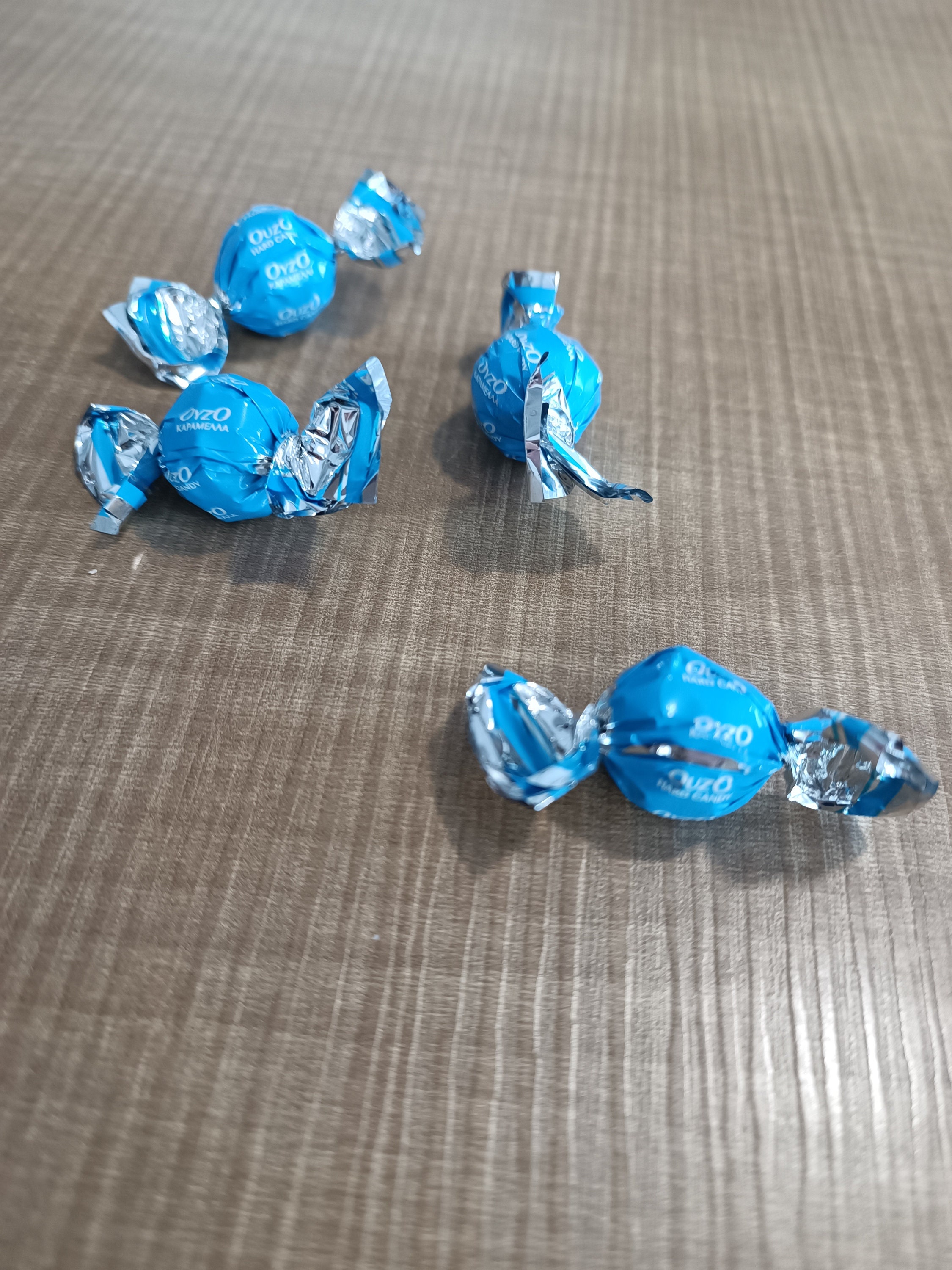 Greek Traditional Ouzo Candies - Etsy UK