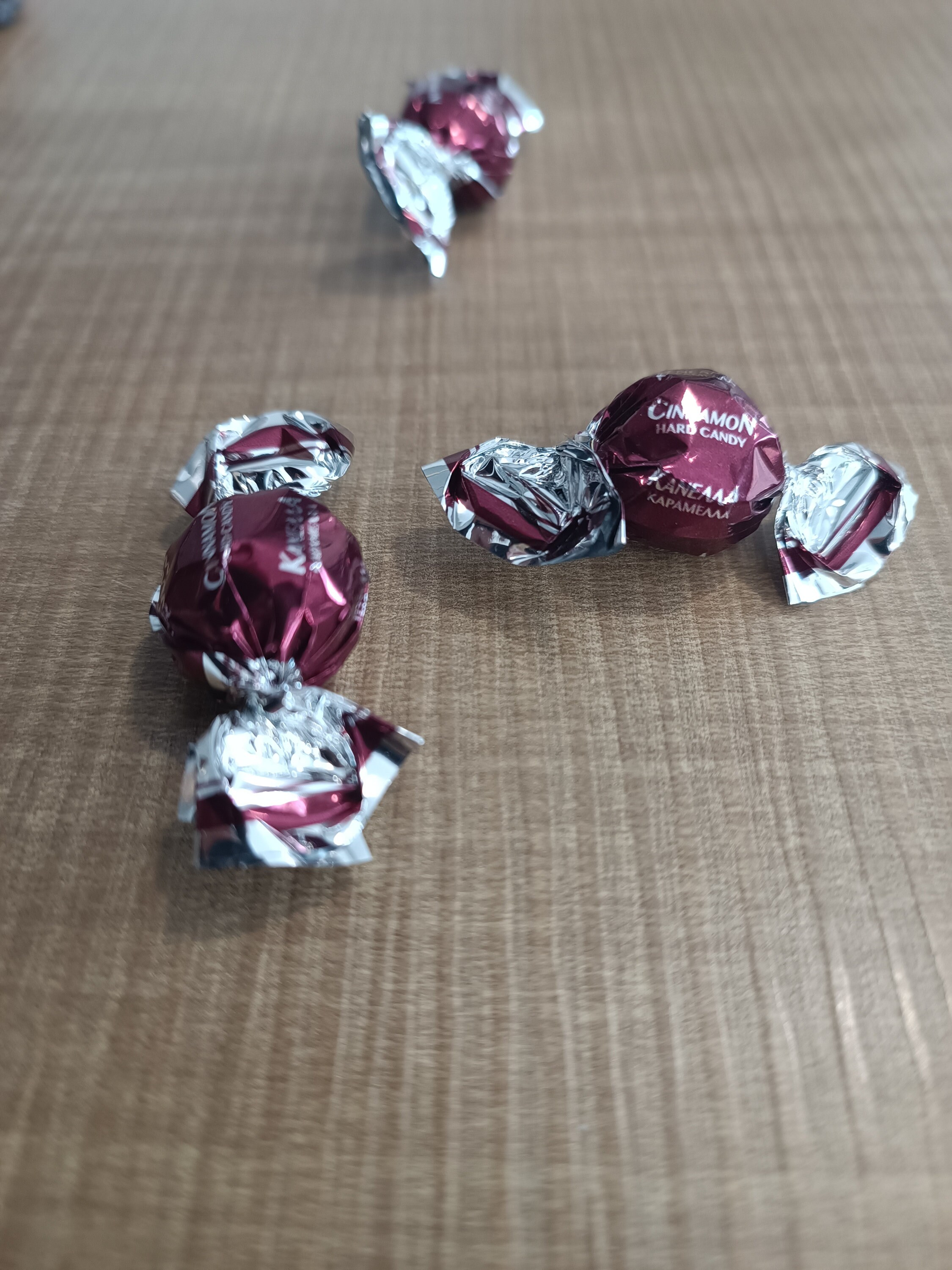 Greek Traditional Cinnamon Candies - Etsy