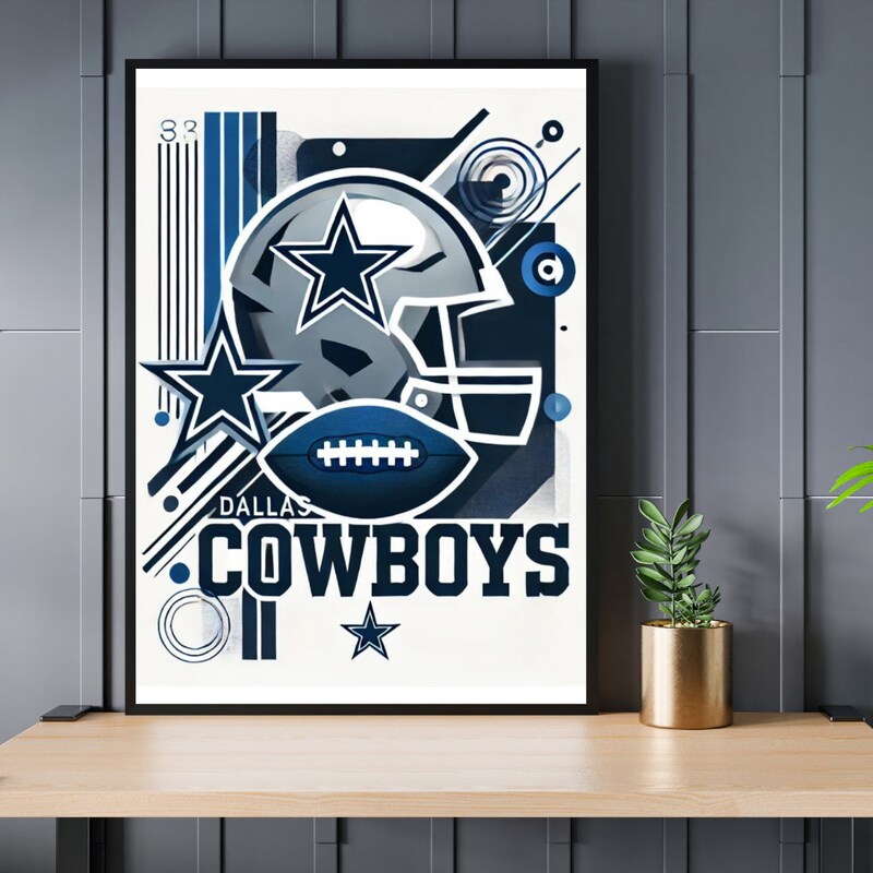 Dallas Cowboys Wall Art