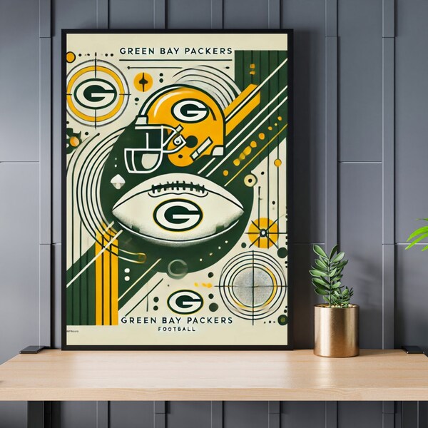 Green Bay Packers Svg - Etsy