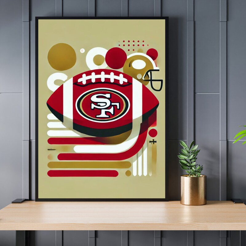 San Francisco 49ers - Etsy