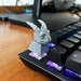 Cute Dragon Custom Artisan Keycap STL File for Cherry MX Mechanical ...