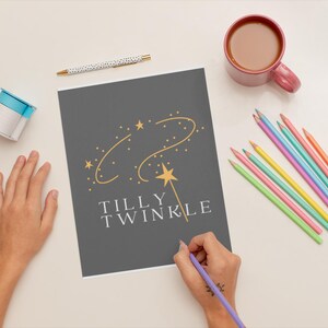 Crisp & Cosy Printable Colouring Pages | 40 Pages | Instant Download ...