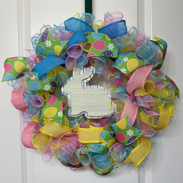 Easter Deco Mesh - Etsy