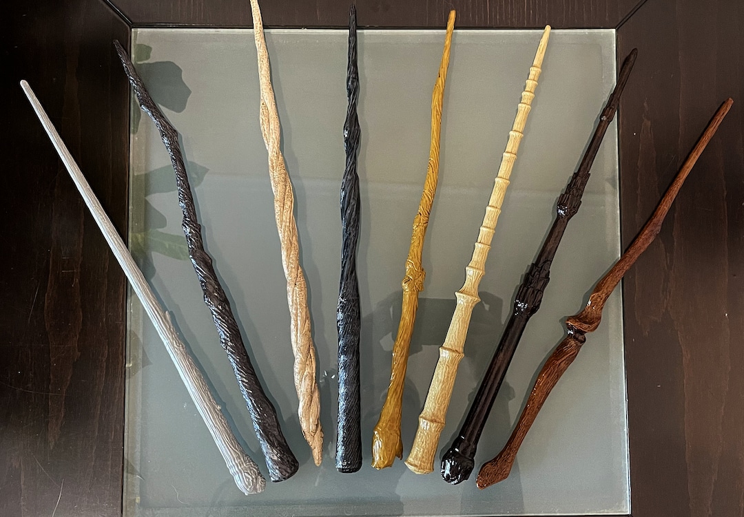 METAL CORE Custom Legacy Starter Magic Wand Replicas Etsy