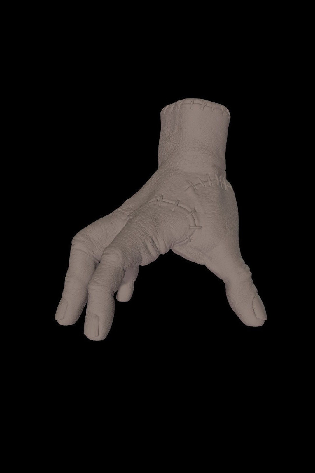 The Thing, the Hand, Addam's Family, Wednesday Movie Prop - Etsy