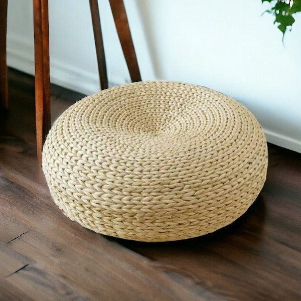 Straw Cushion - Etsy