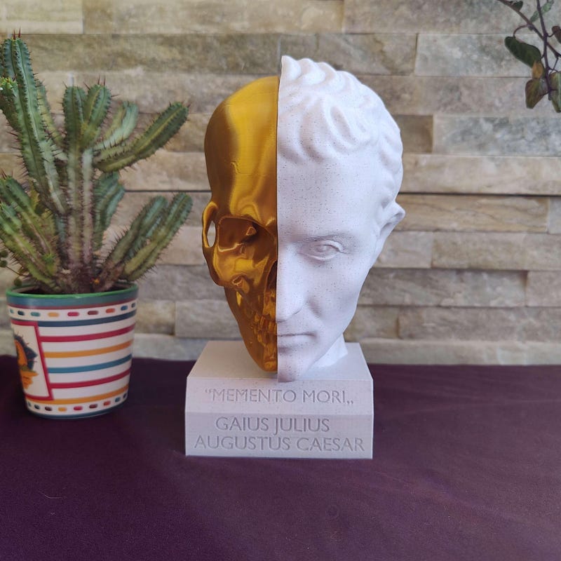 Julius Caesar Knife Block - Etsy