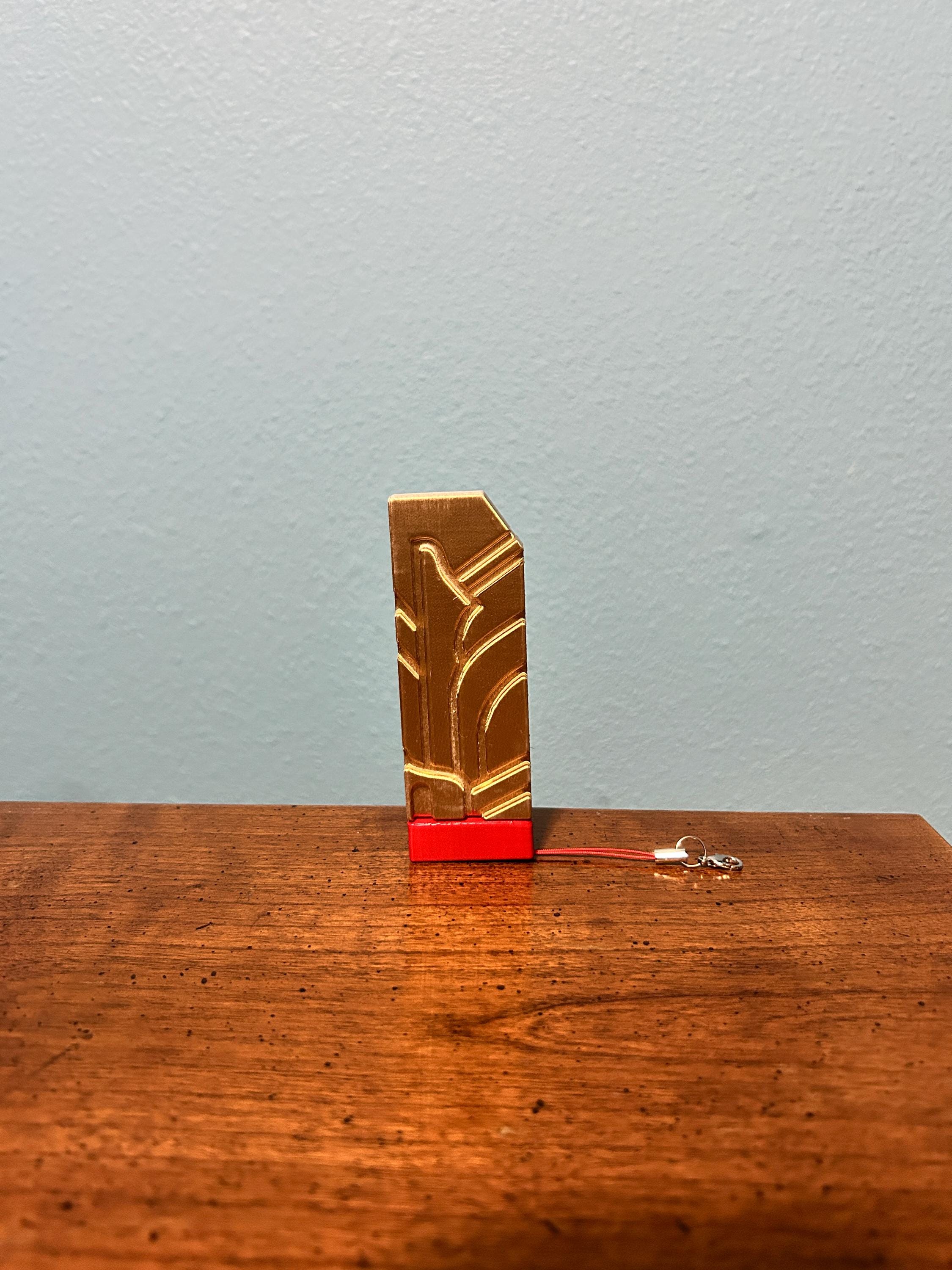 Honkai Star Rail Inspired Astral Express Ticket Keychain - Etsy