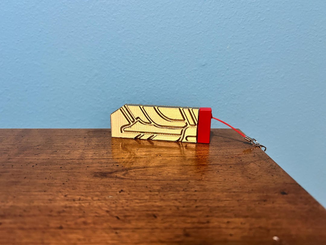 Honkai Star Rail Inspired Astral Express Ticket Keychain - Etsy