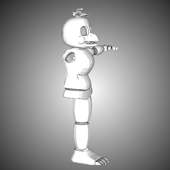 Toy Chica Gangnam Style