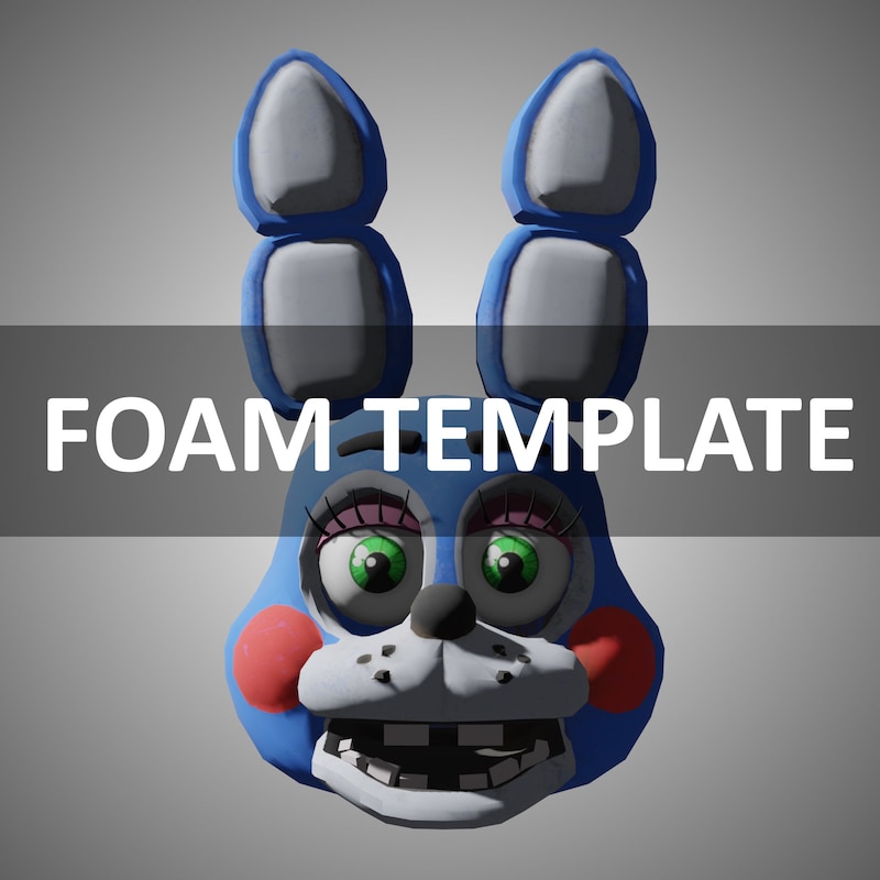 Toy Bonnie Toys - Etsy UK