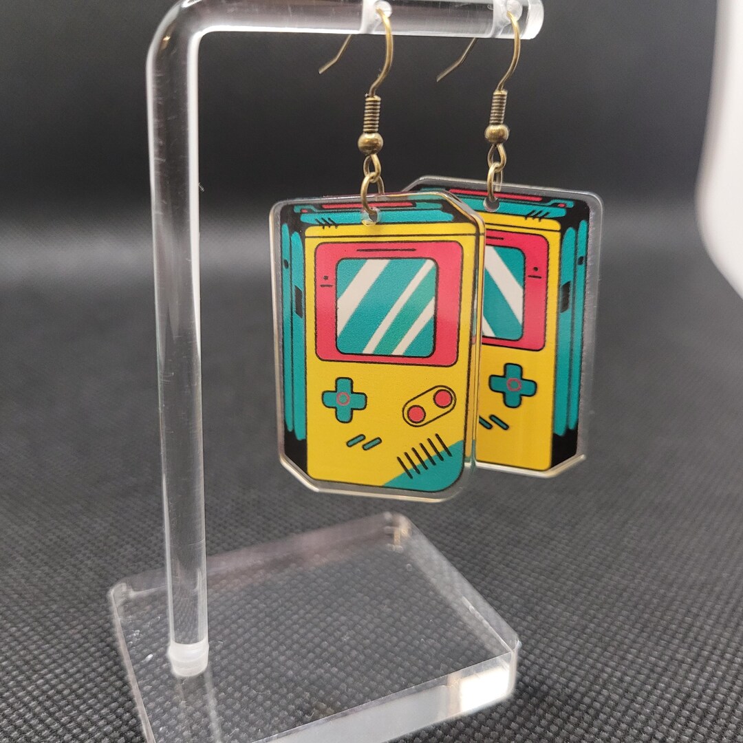 The Retro Collection - Gameboy Console Vintage Gaming Tech Retro ...