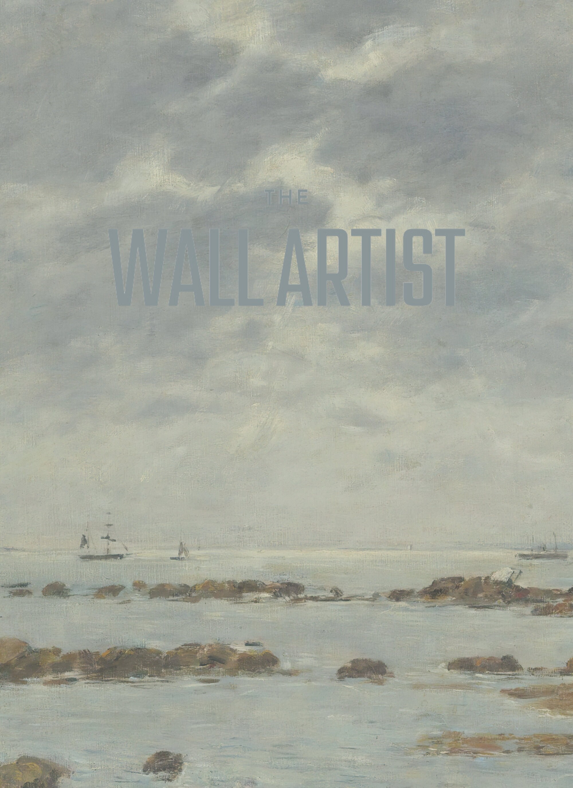 Vintage Coastal Scene Print | Antique Seascape Artwork | Nautical Ocean ...