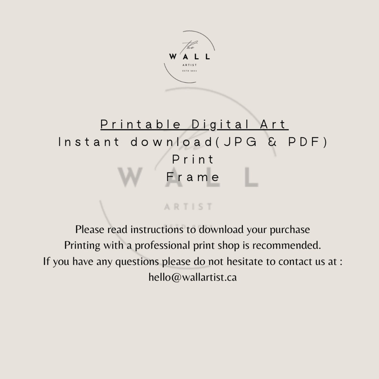 Snowy Trees Art, Winter Wall Art, Digital Christmas Tree Print, Pine ...