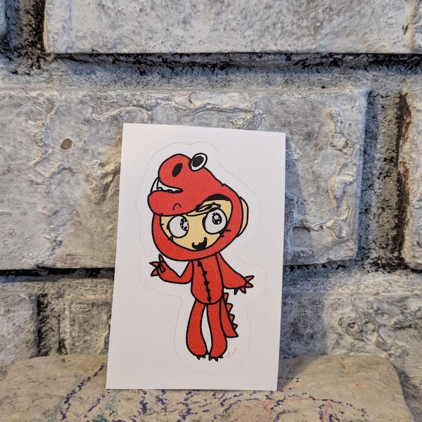 Dandy World Sticker - Etsy