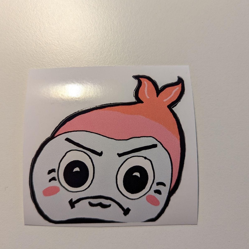 Dandy World Stickers - Etsy