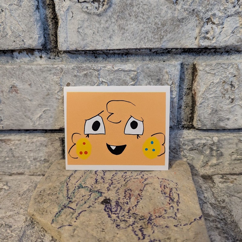 Dandy World Sticker - Etsy