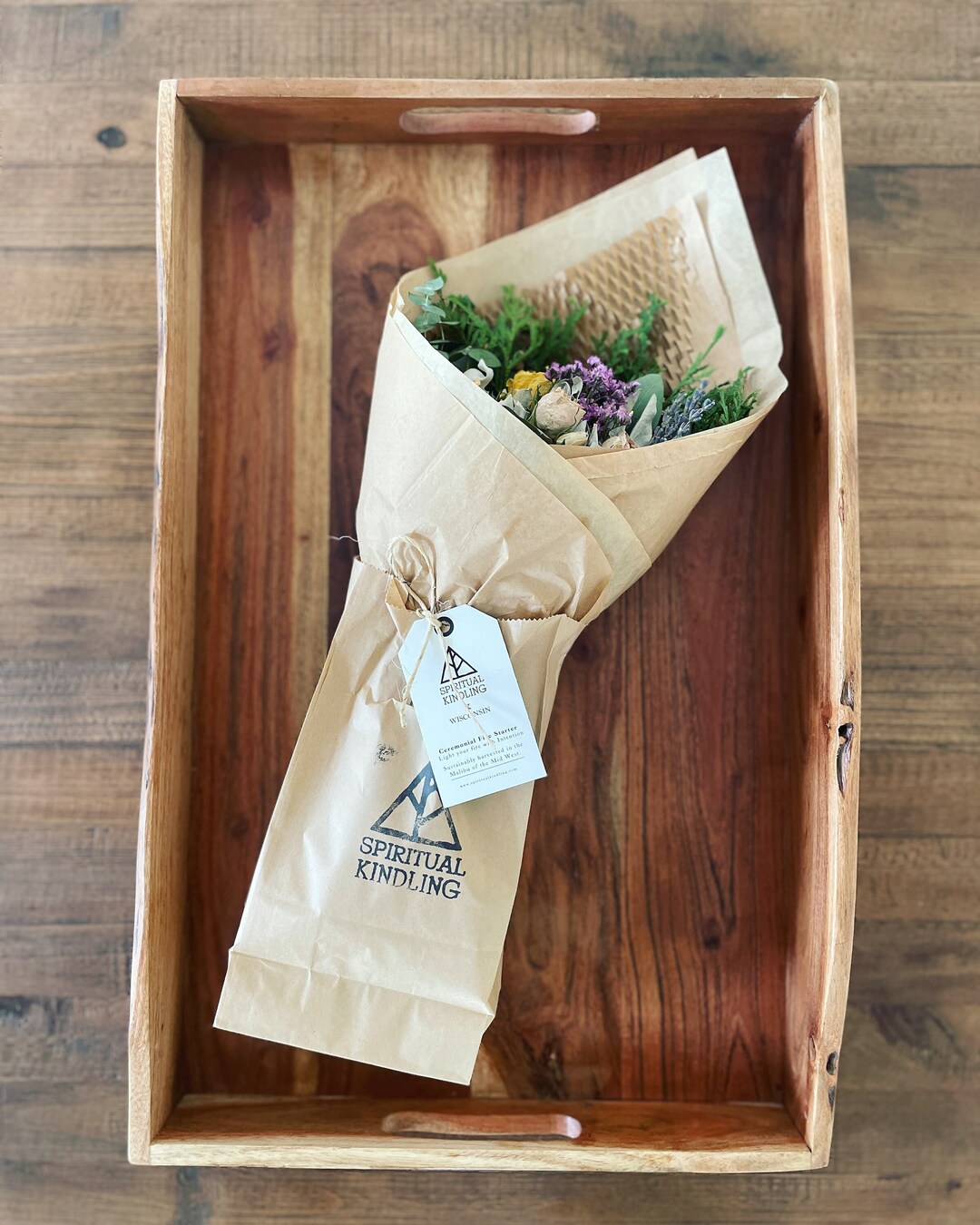 Fire Starter Kindling Bundle - Etsy