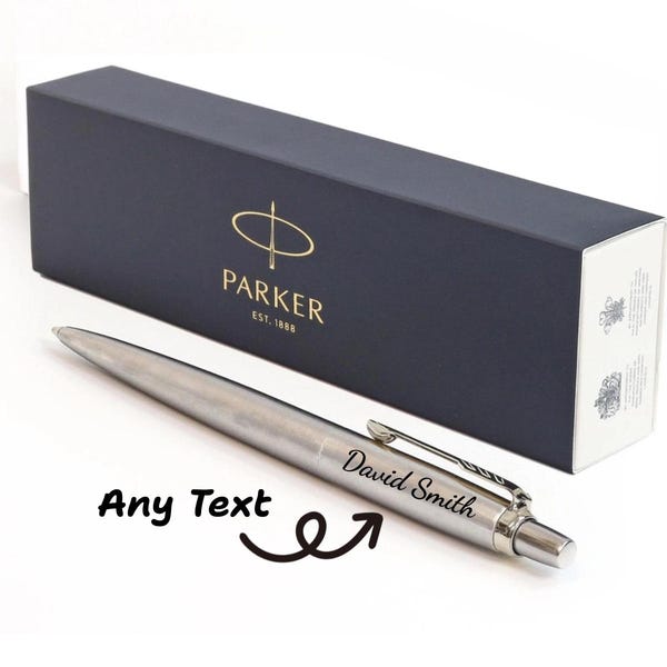 Engraved Pen Custom Logo - Etsy UK