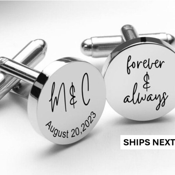 Groom Cufflinks - Etsy