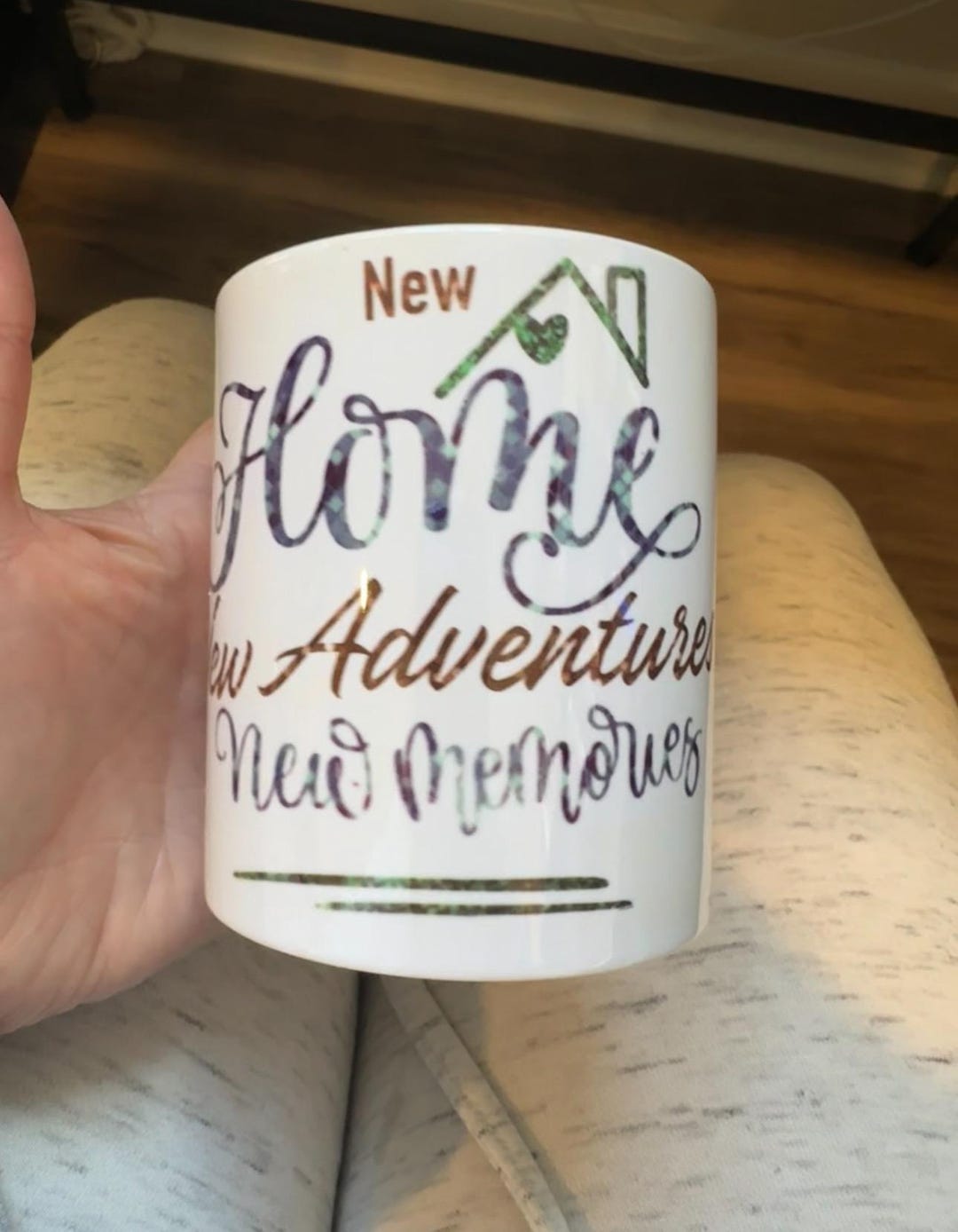 New Home Mug, New Home Gift, Housewarming Gift Mug - Etsy