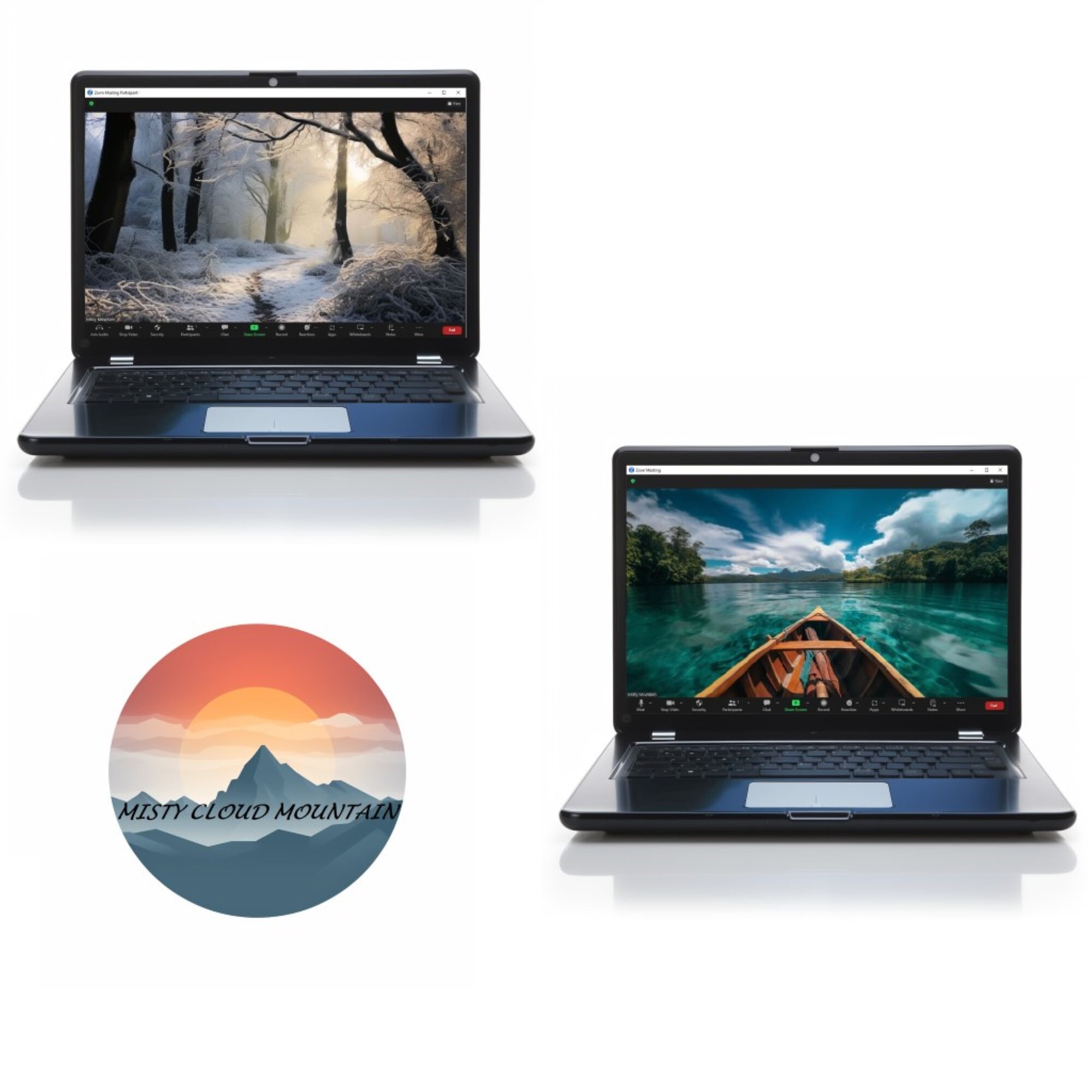 Zoom Virtual Background Backdrop, Office Background, Microsoft Teams ...