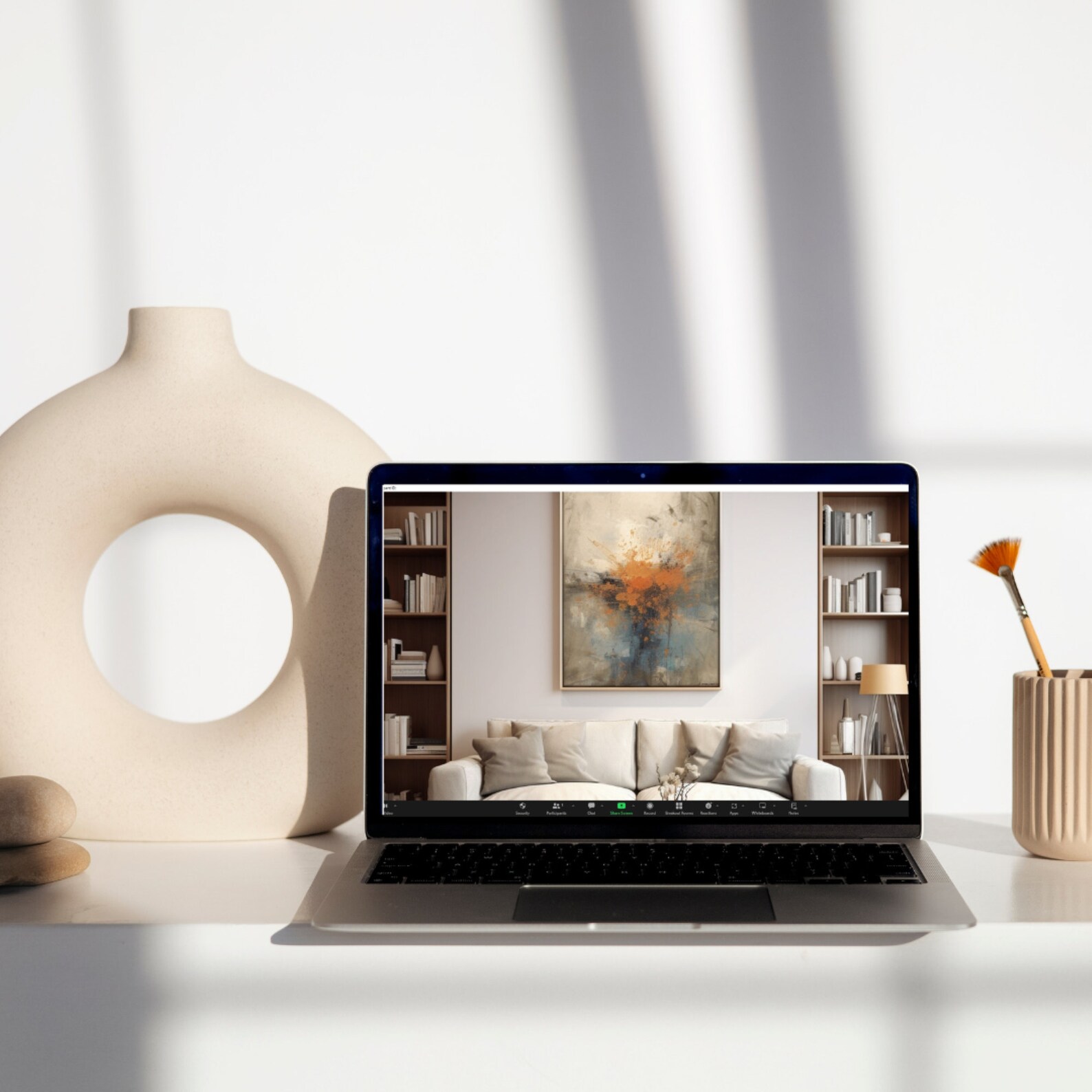 Zoom Virtual Background | Backdrop, Office Background, Microsoft Teams ...