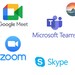 Zoom Virtual Background / Backdrop, Office Background, Microsoft Teams ...