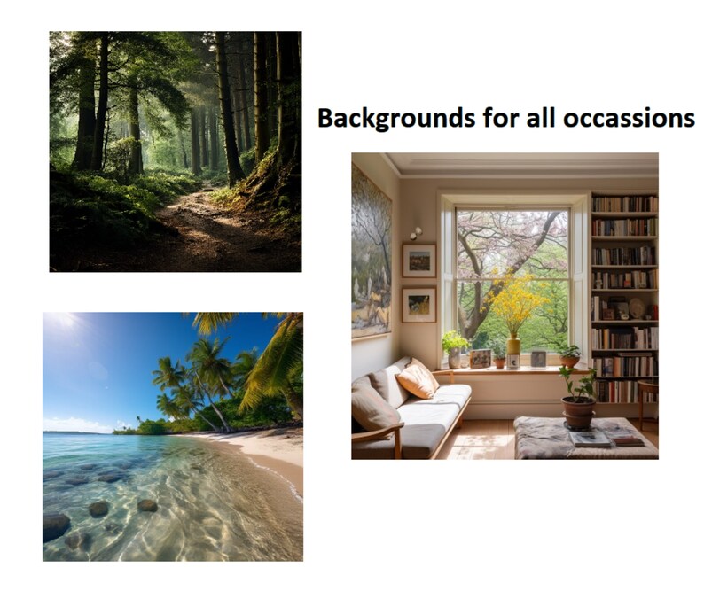 Zoom Virtual Background Backdrop, Office Background, Microsoft Teams ...