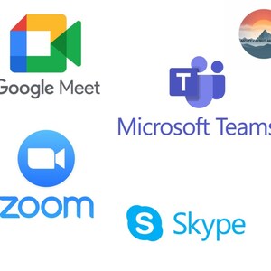 Zoom Virtual Background | Backdrop, Office Background, Microsoft Teams, Skype, Google Meet ...