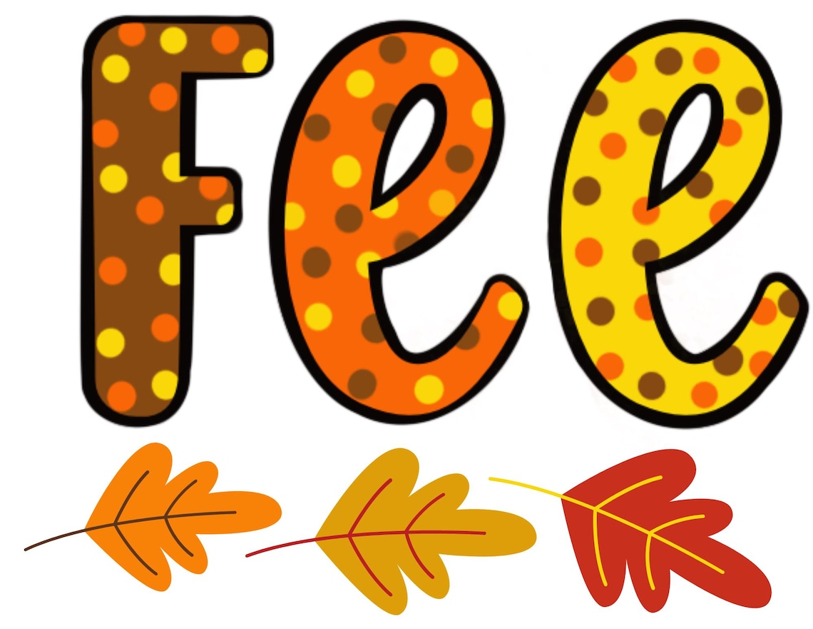 Feeling Thankful Bulletin Board Kit - Etsy