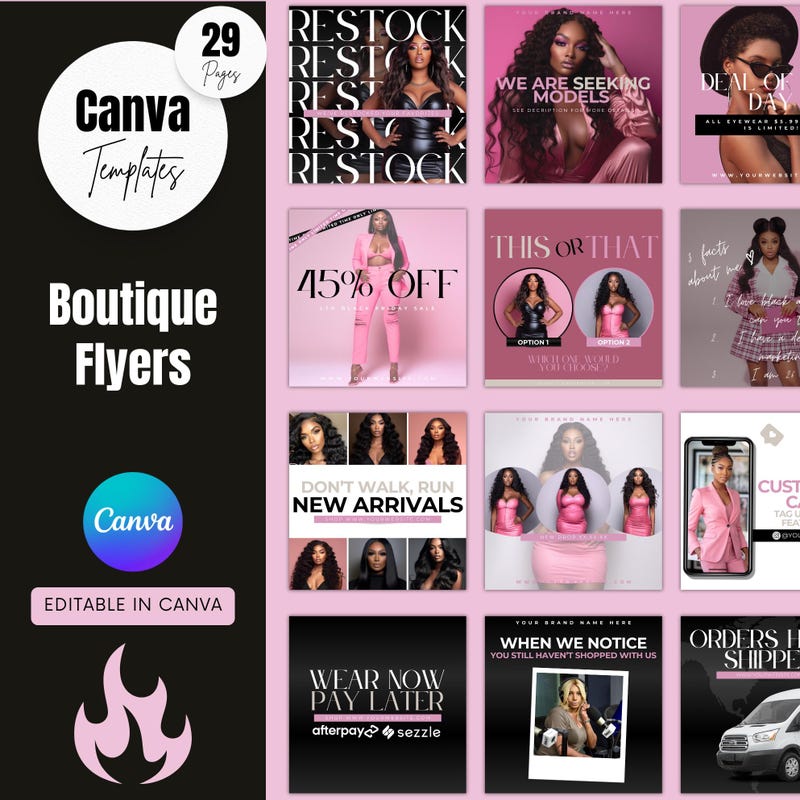 Boutique - Etsy