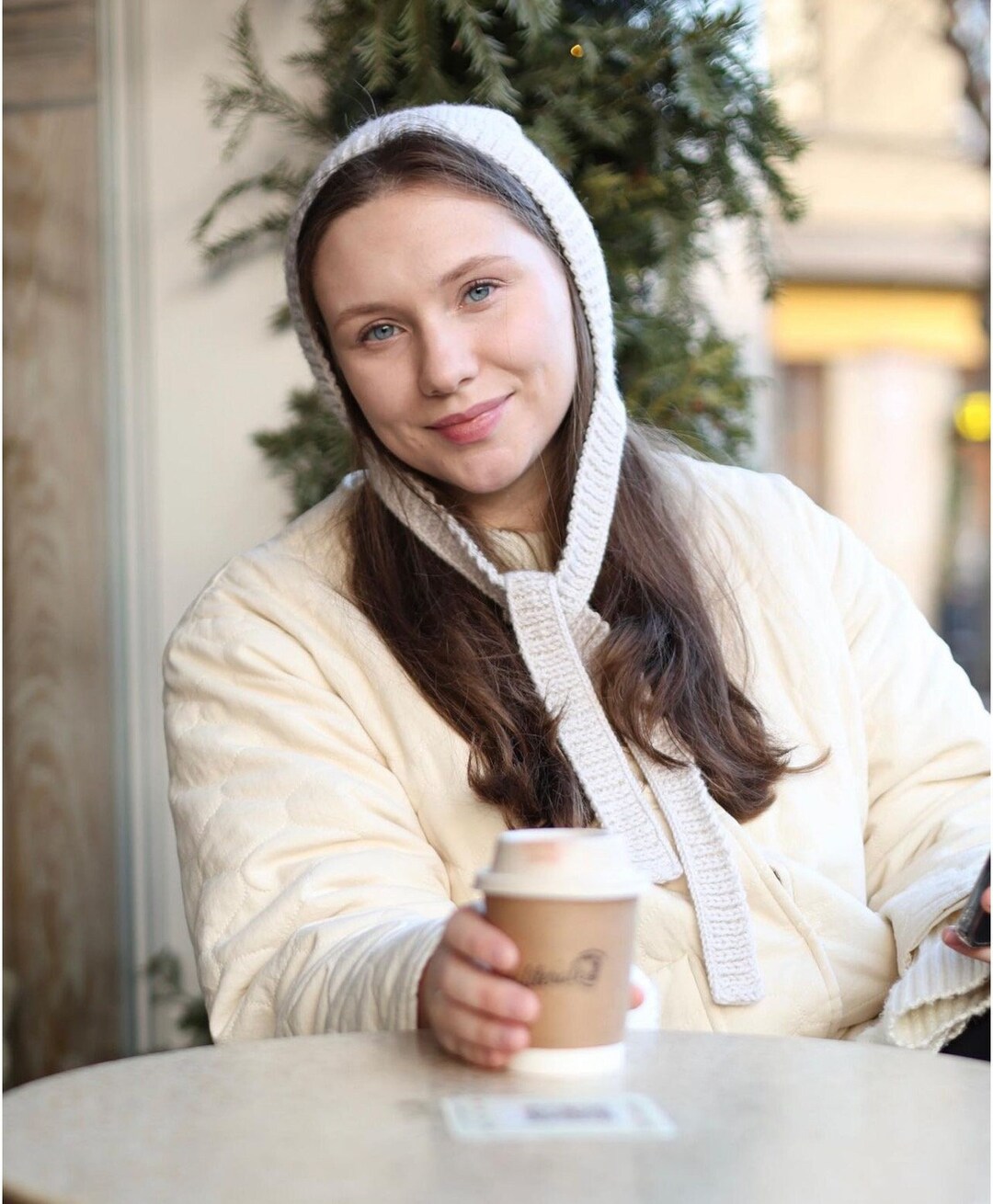 Adult Bonnet,aviator Cap,bonnet for Women,bonnet With Long Ties,design ...