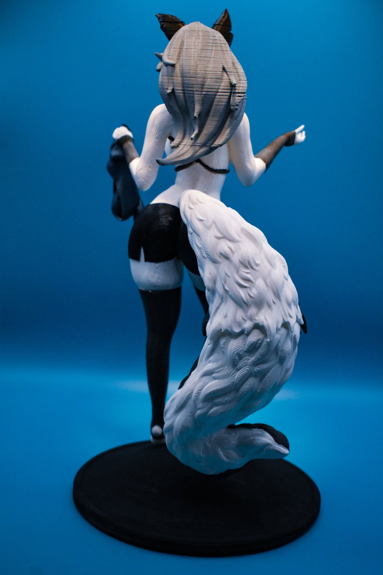 Stunning Lady Hellhound 3D Printed Figuring NSFW SFW - Etsy