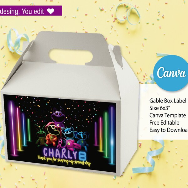 Editable Llama Birthday Invitation Cute Llama Alpaca Invitation Digital ...