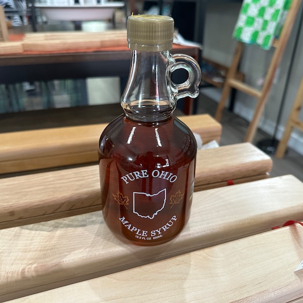 Ohio Pure Maple Syrup - Etsy