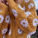 Daisy Cardigan PDF Pattern ('waiting for Spring Cardigan') - Etsy