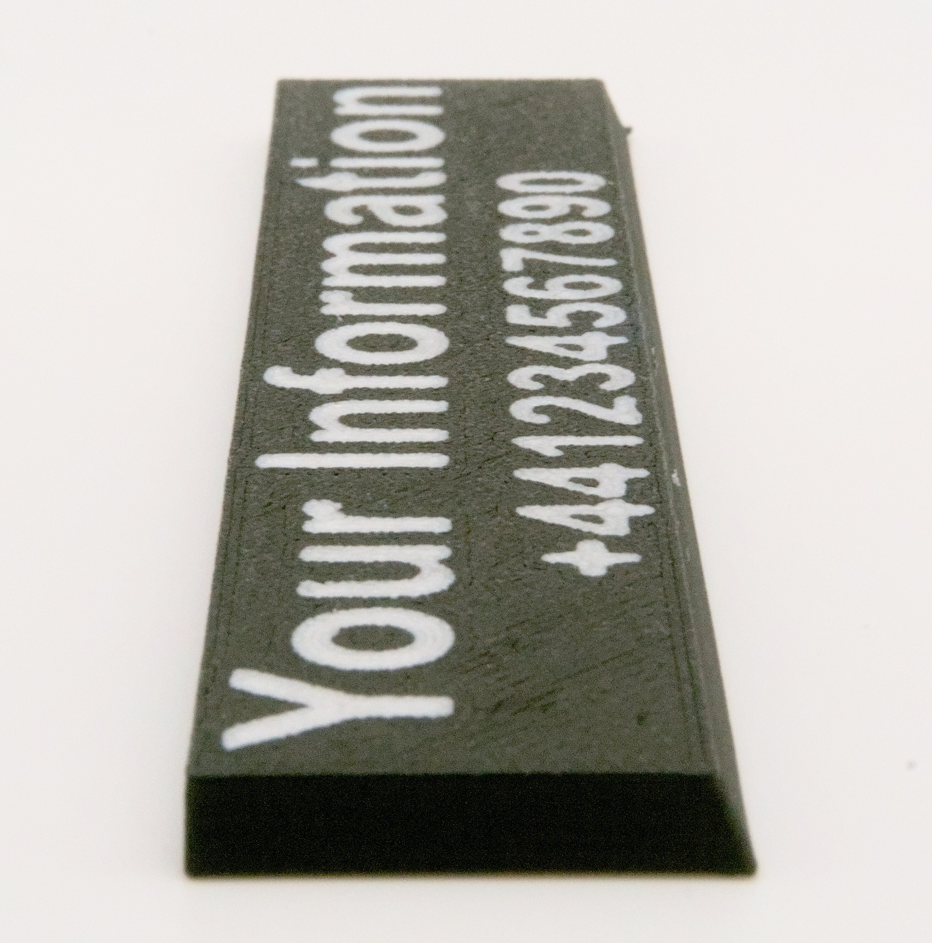 Pelican 1510 Nameplate (custom) - Etsy