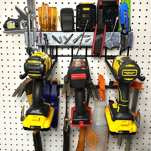 Tool Rack - Etsy