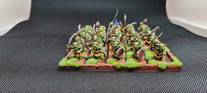 Evil Dwarves, Goblin Slaves, Oldhammer, Ystlund Miniatures for Evil ...