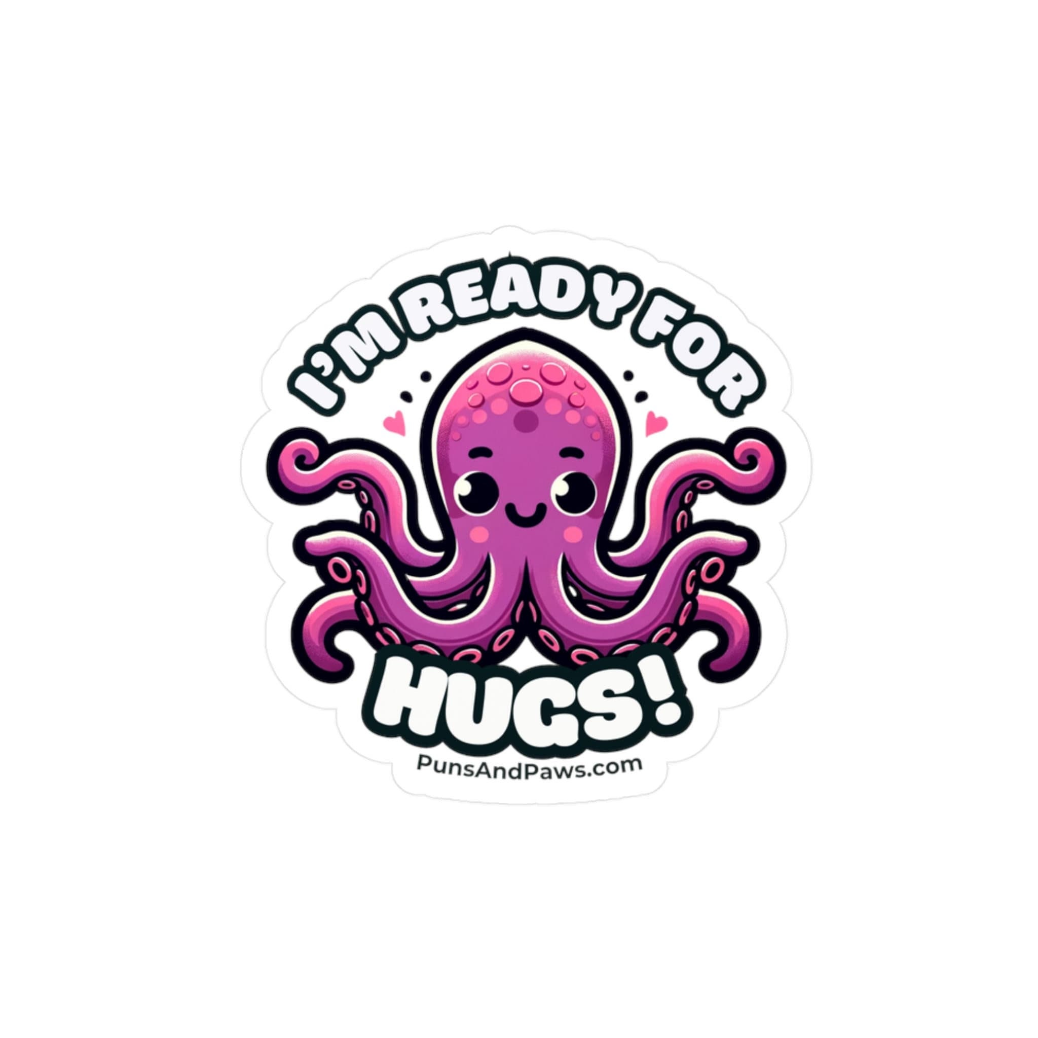 Octopus Sticker Waterproof Sticker Laptop Stickers Stickers for ...